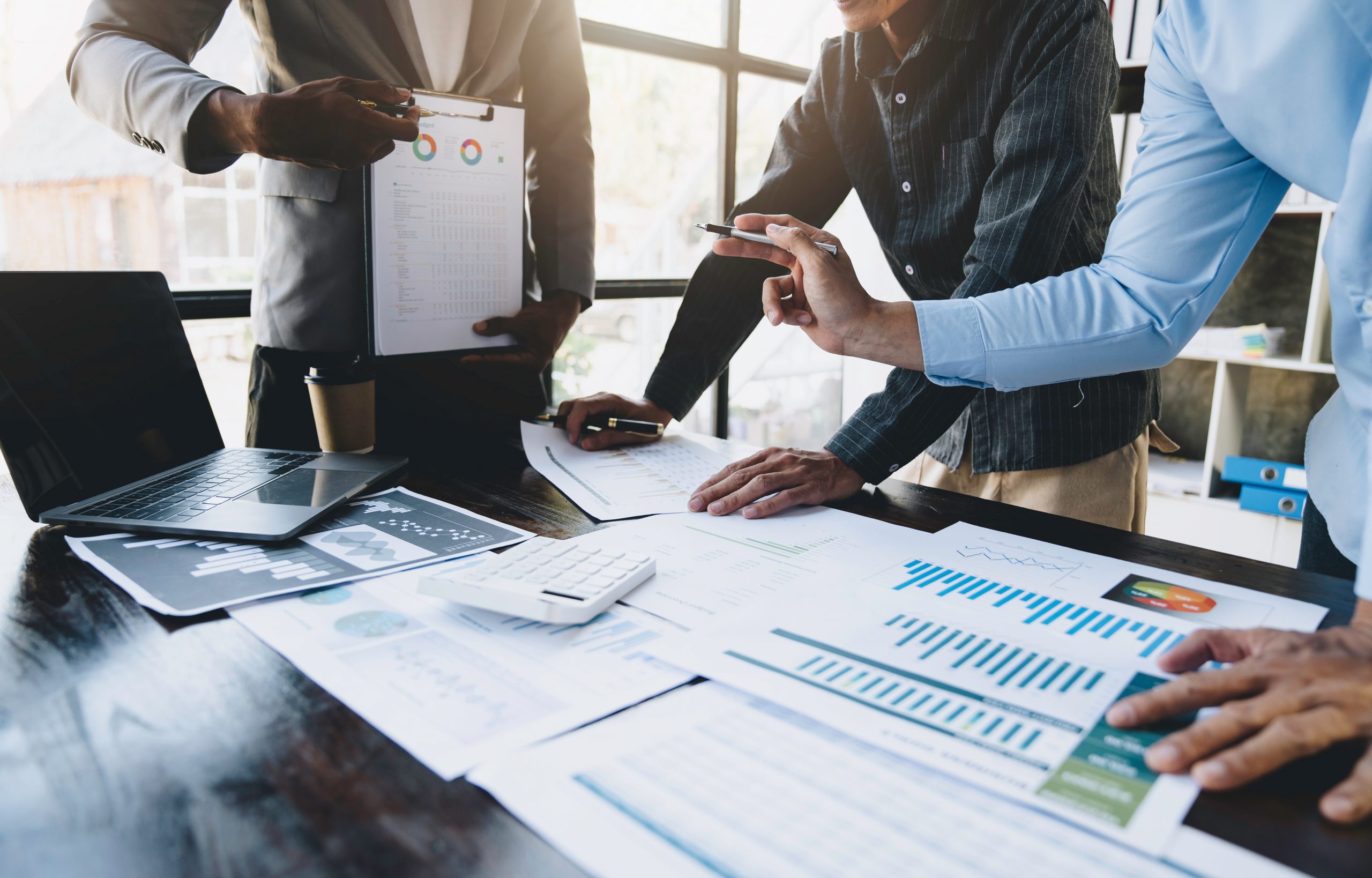 Werrington Grade Separation Analysis: Collins & Network Rail